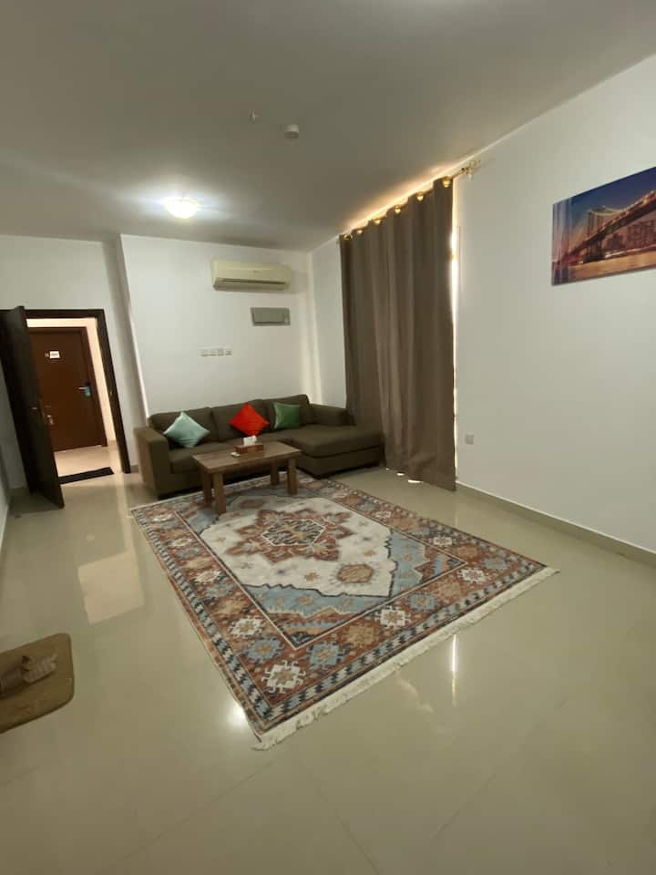 Rest-inn One Bedroom Apartment - Mascate