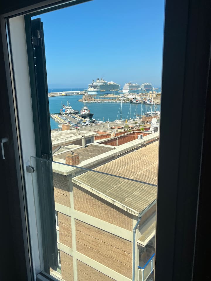 My Downtown Flat - Civitavecchia