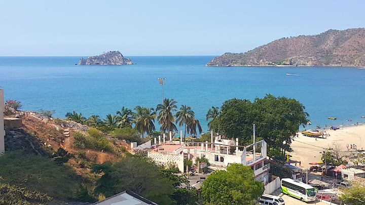 Vistas Del Mar Rodadero - Santa Marta