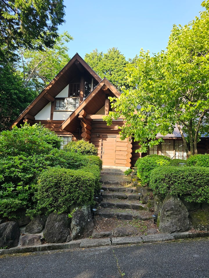 森の清々しい清涼感、非日常をお楽しみ下さい。 - 伊豆市