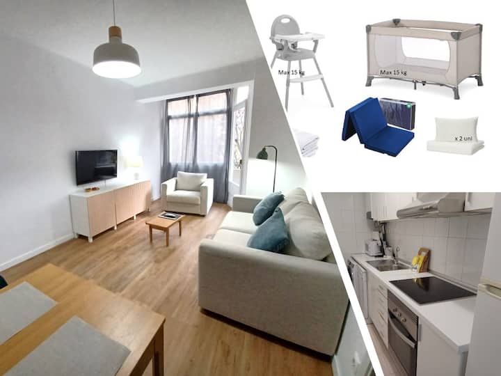 Cc23 Apartament Sagrada Família - Barcelona