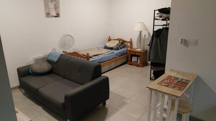 Joli Studio éQuipé - Cadarache