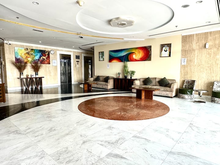 Apartment In Al Barsha1 Near By Metro - Dubai
