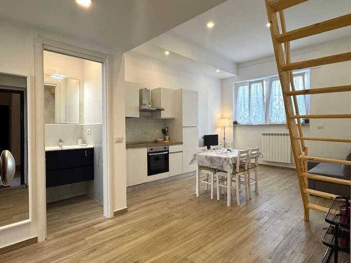 •Confortable De Deux Pièces à P.ta Vittoria• - Milan