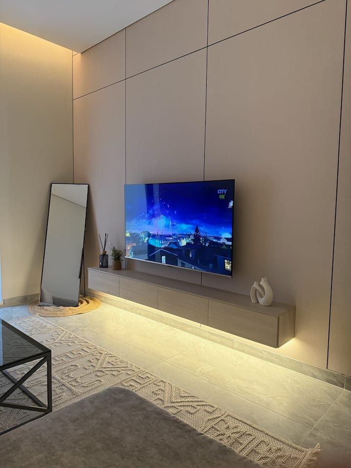 1br, Living, (Private Entrance) Self-entry - Riyadh