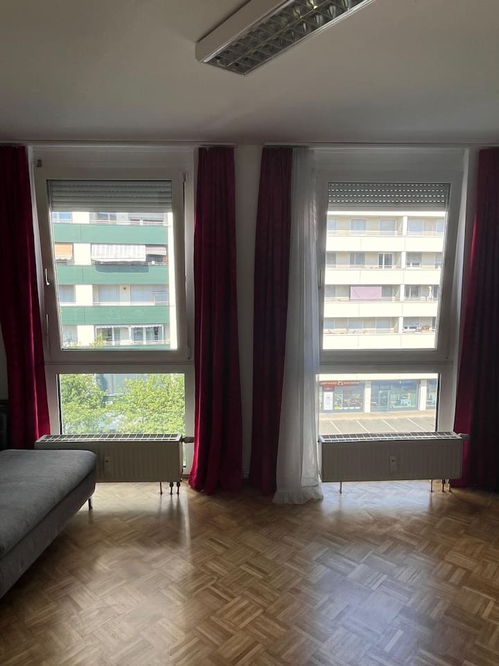 Elegant Flat With Rooftop - Klagenfurt