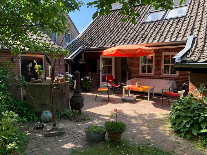 Dorpsboerderijtje - Oirschot