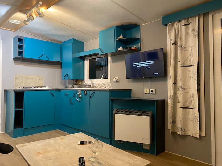Mobile-home - Royan