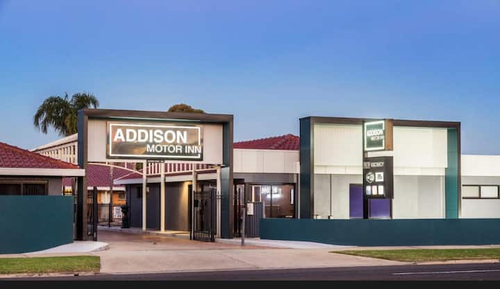 Addison Motor Inn - Shepparton