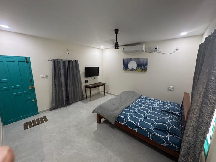 The Cozy Backyard - Mangaluru