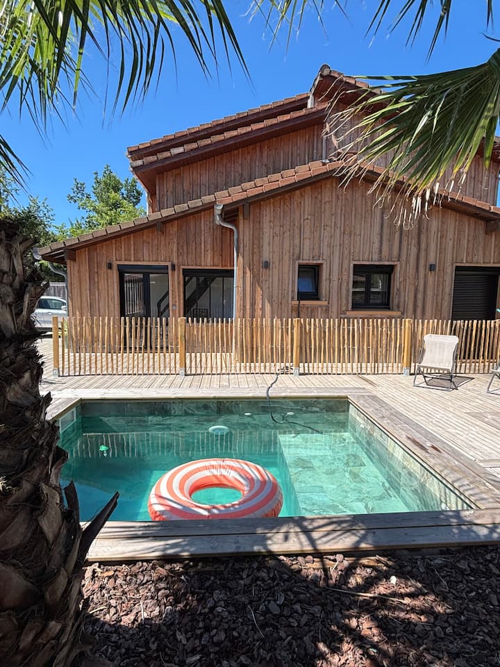 Villa Matisse - Arès - Andernos-les-Bains