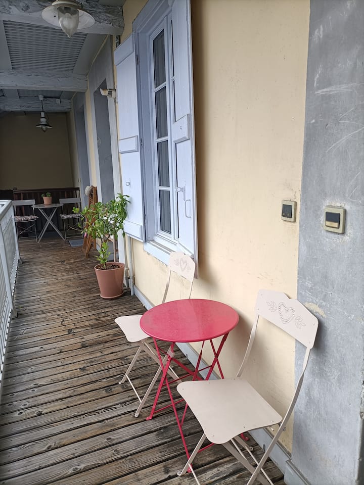 Appartement T3 Centre De Tarbes - Tarbes