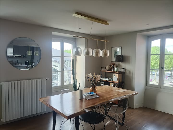 Appartement T3 Centre De Tarbes - Tarbes