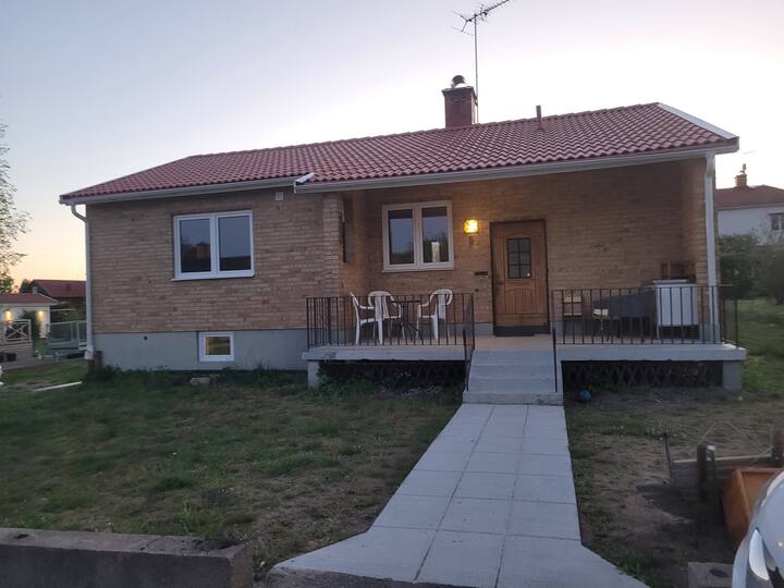 Fräch Villa I Vimmerby Centrum - Vimmerby