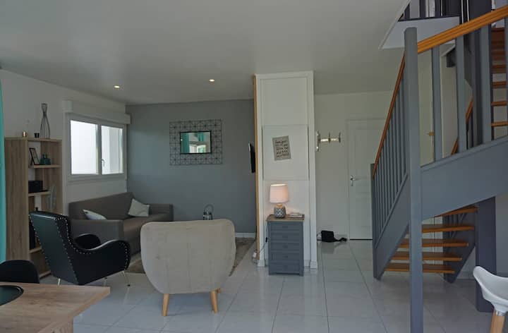 Charmant Duplex Centre De Royan - Royan