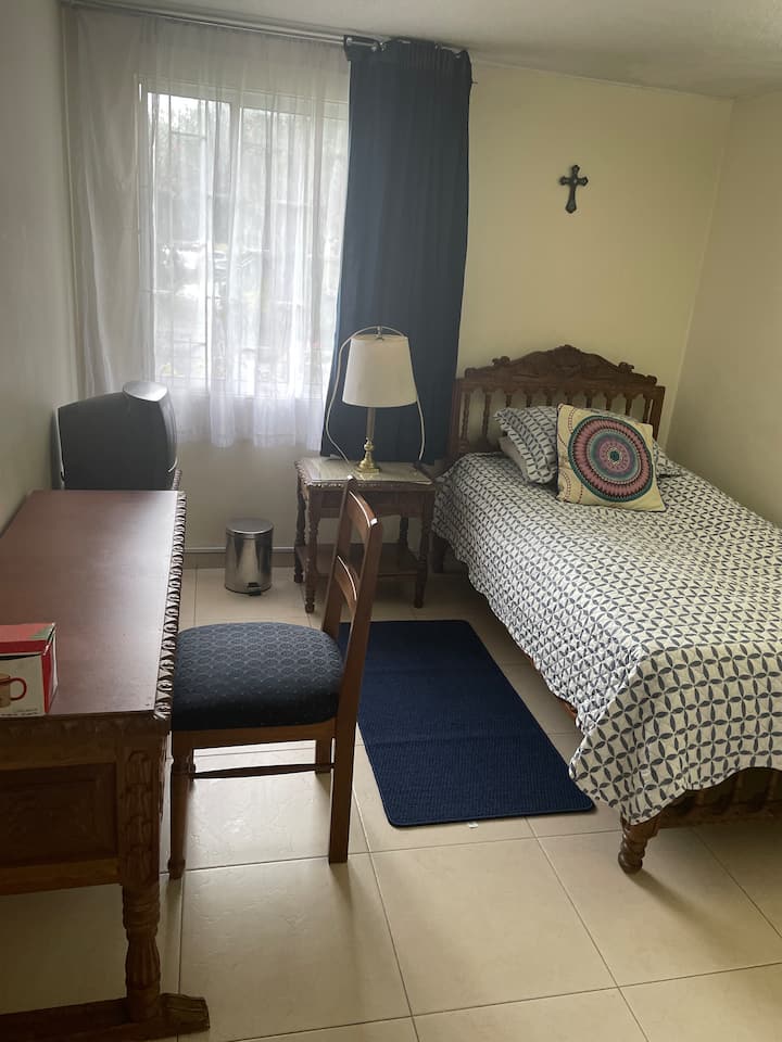 Siéntase Como En Casa - Bogotá