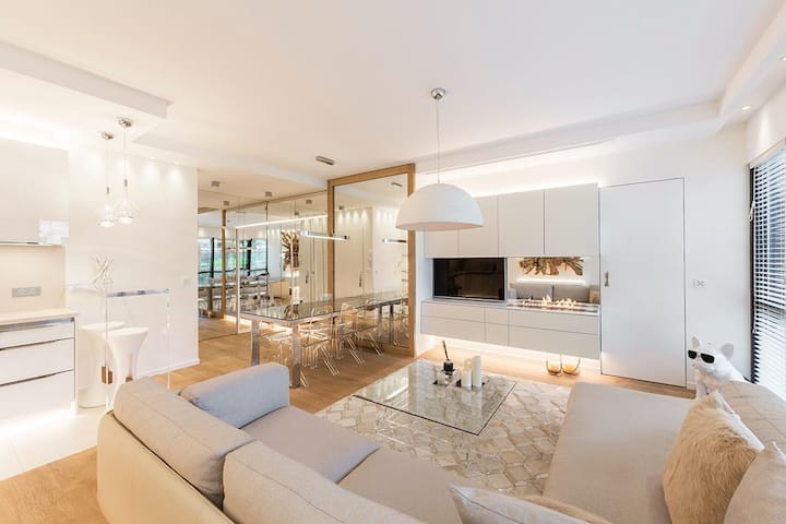 Appartement D'exception Prestige - Levallois-Perret
