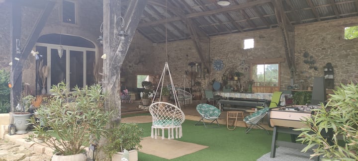 Gîtes Bastide Les Disses Aveyron - Villefranche-de-Rouergue