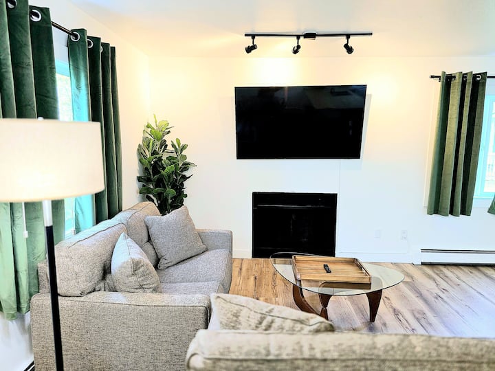 New Alaskan 2 Bedroom Getaway - Anchorage, AK