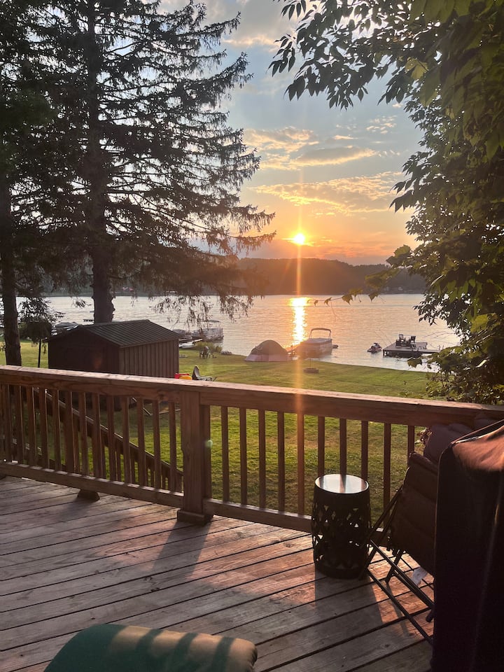 Dockside Dreams - Belfast, NY
