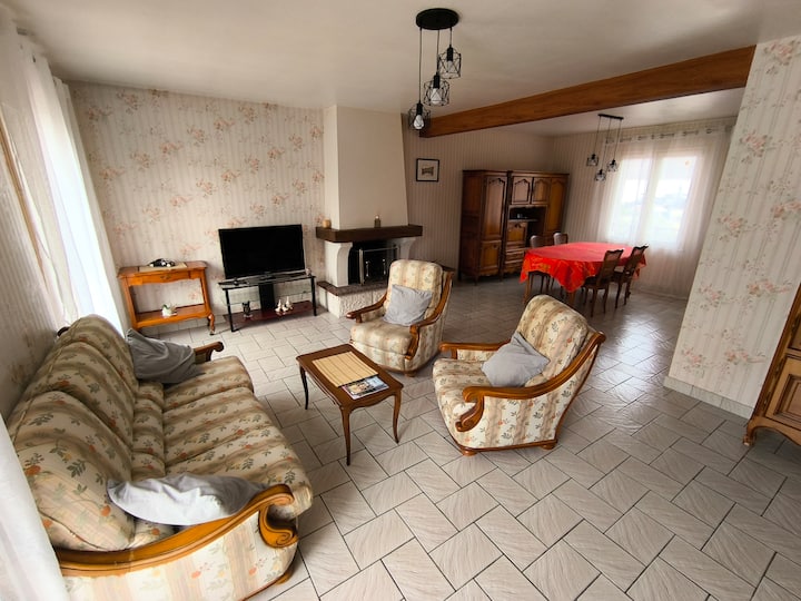 La Maison De L'harmonie - Cheverny