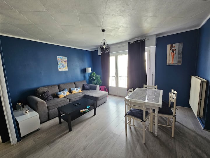 Appartement Proche De La Mer - Dunkerque