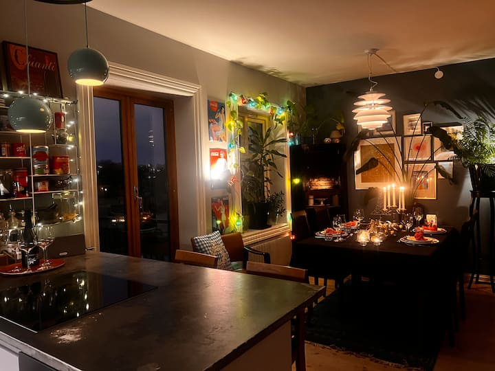 Sofienbergparken - Grünerløkka - Oslo