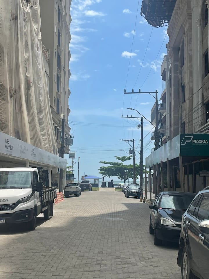 Apto Pé Na Areia, Exce. Local! - Itapema