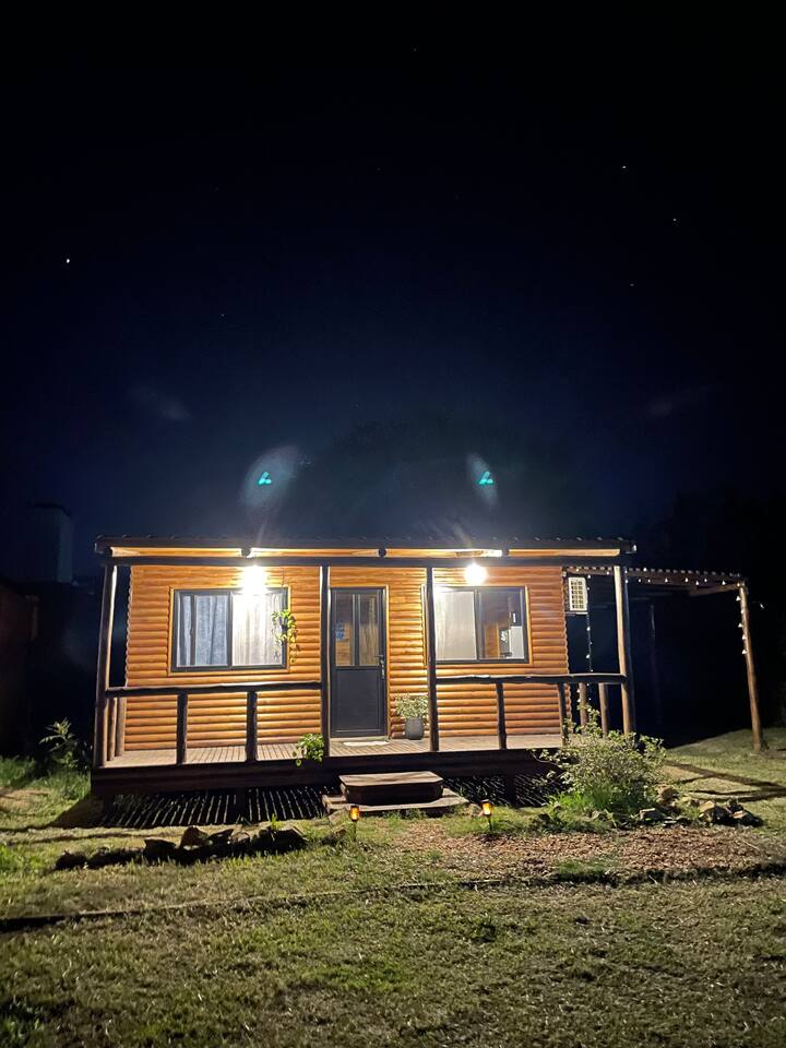 Cabañas Del Monte Un Lugar Para El Descanso - San José, Argentina