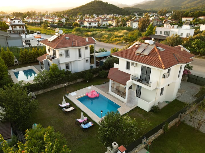 Fethiyemerkeze-denizeyakınvilla - Fethiye