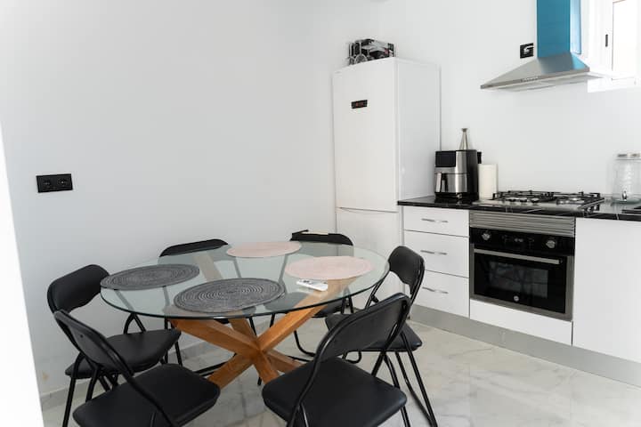 Chalet 12 Personas Santa Pola 50 Metros Mar - Santa Pola