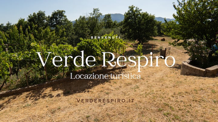 Montagna E Relax Per 7 Persone - Subiaco