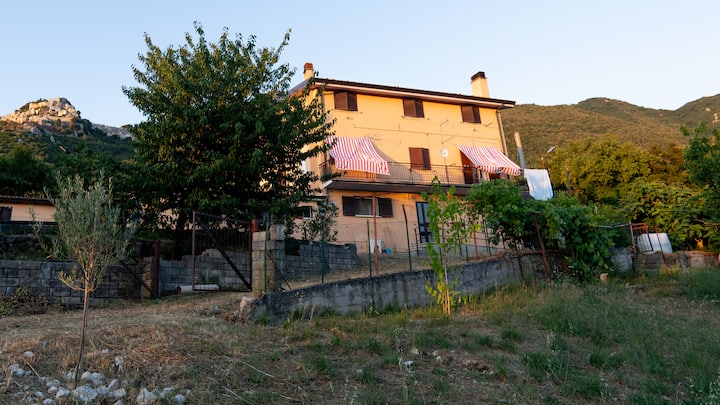 Montagna E Relax Ai Piedi Di Cervara Di Roma - Subiaco, Italy