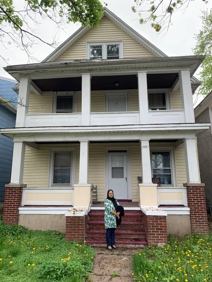 Beautiful Lower Level A/c Home Near To The Falls - Niagara Falls, NY