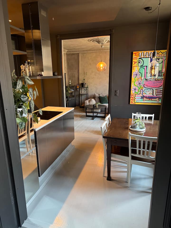 Design Loft In Heart Of Town - Oslo
