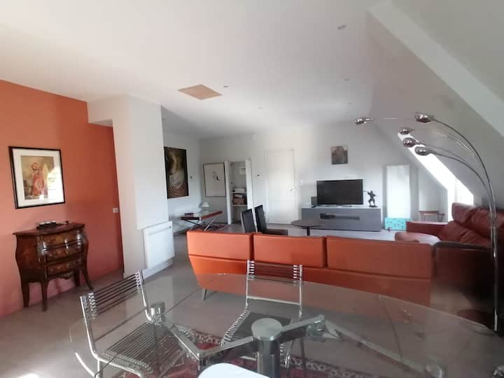 À 200 M De Quartier Benoît,derriere Le Casino - Le Pouliguen