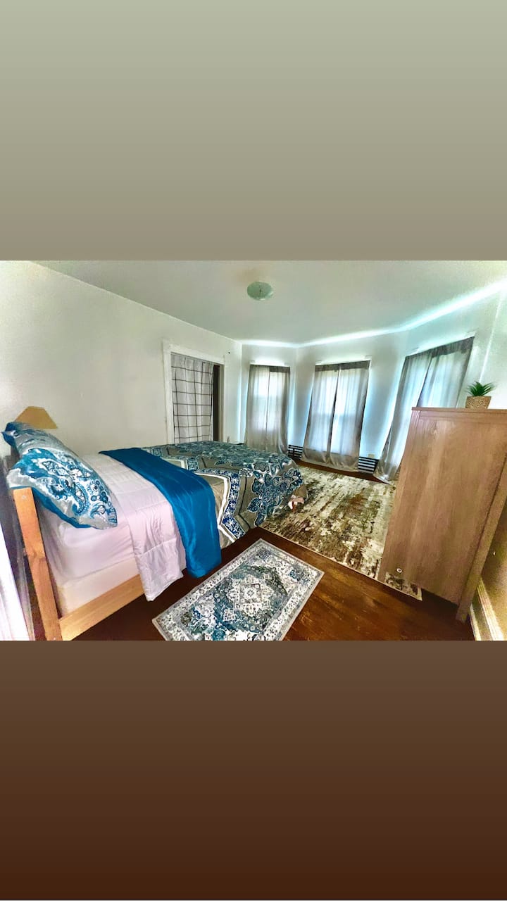 Comfy Home Nearby Su&hospitals& Downtown - Syracuse, NY