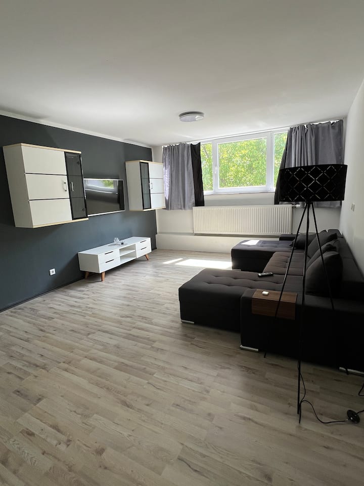 Helle Wohnung In Bad Driburg - Bad Driburg