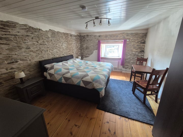 La Paisible
Chambre N° 1 Et N°2 - Houffalize