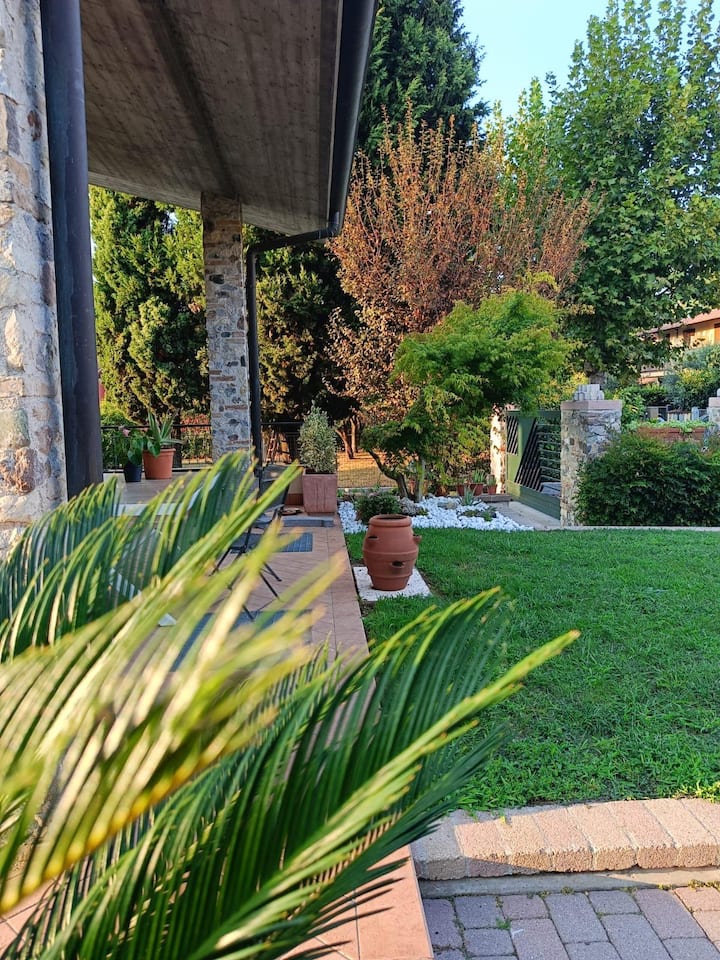 [Lugana Relais] Charming Villa Sirmione - Sirmione