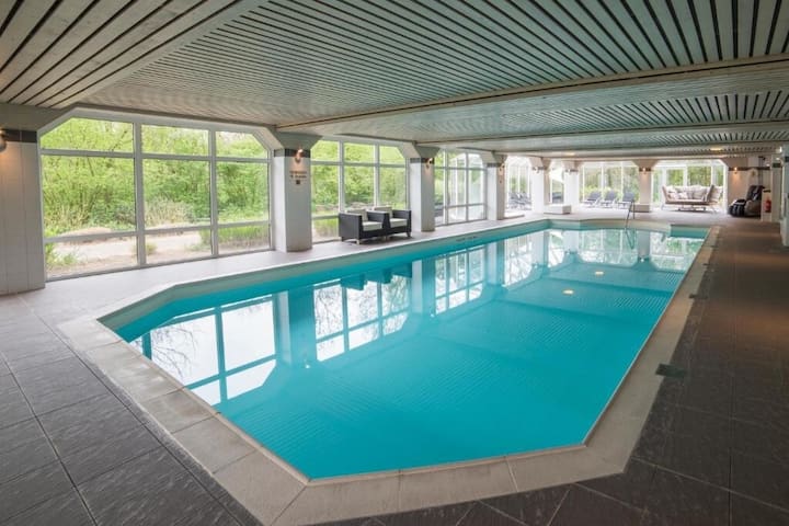 2 Quiet Rooms With Pool, Bar & Biking Routes - Doesburg