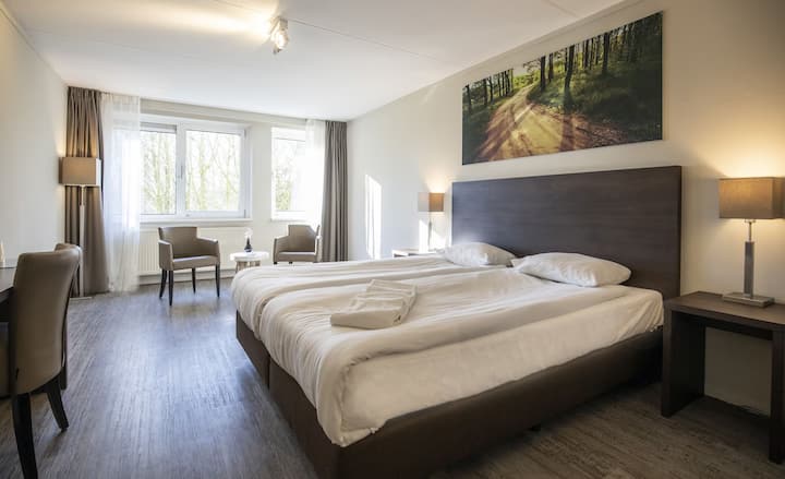 Peaceful Room Near Hiking & Cycling Trails - Doesburg