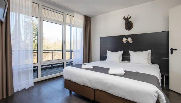 Scenic Room Close To Arnhem’s Cultural Sites - Doesburg