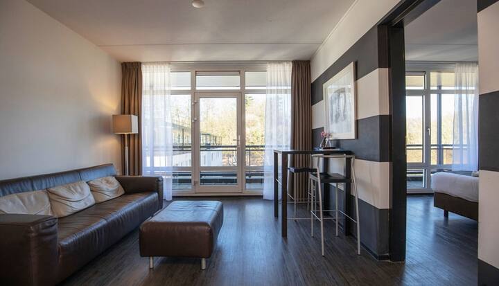 Scenic Room Close To Arnhem’s Cultural Sites - Velp