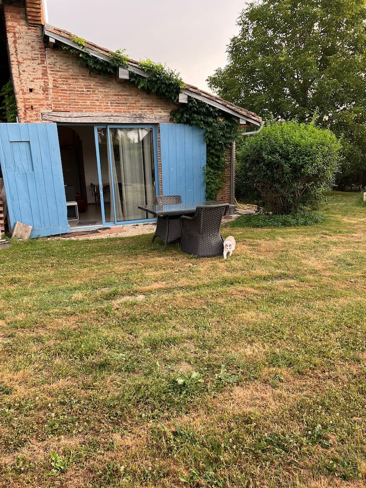 Grand Gîte - Nailloux