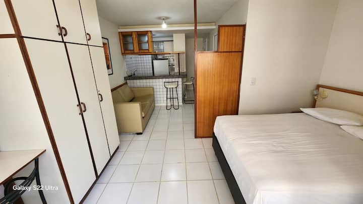 Apartamento Praia Da Areia Preta - Guarapari