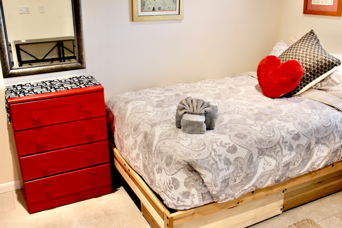 O local da boa sorte - Casas de hóspedes para Alugar em Austin, Texas ...