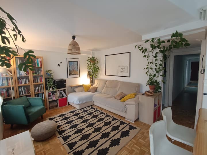 Habitación En El Casco Histórico De Vitoria - Vitoria-Gasteiz