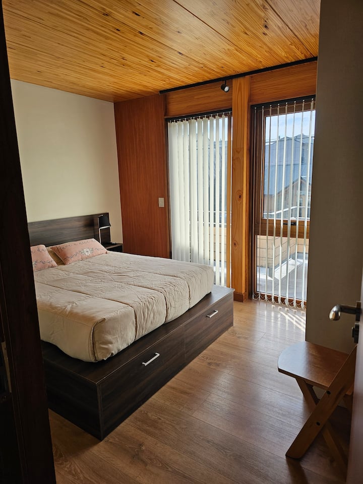 Hermoso Departamento En Sma - San Martin de los Andes