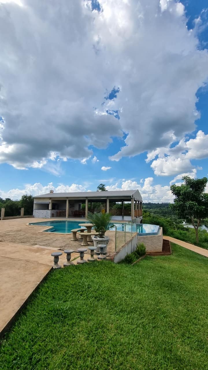 Rancho Das Meninas Guicho - Ourinhos